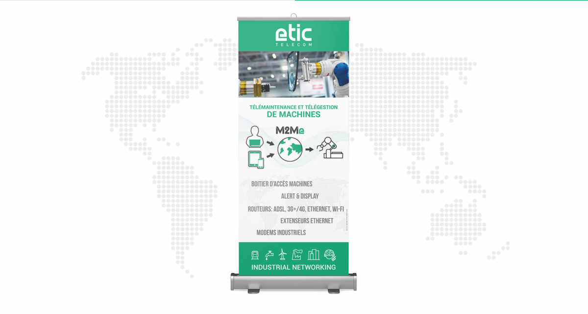 ETIC Telecom | FX Com'Unik