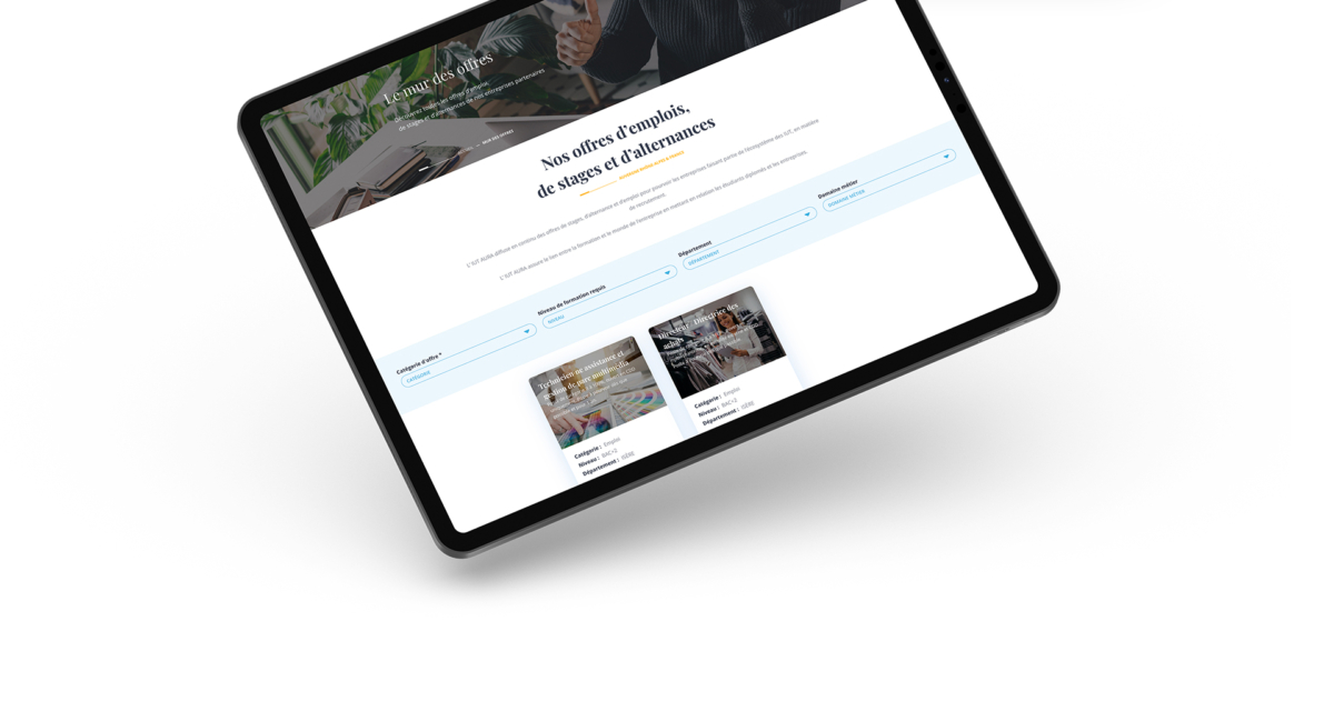 IUT AURA | FX Com'Unik